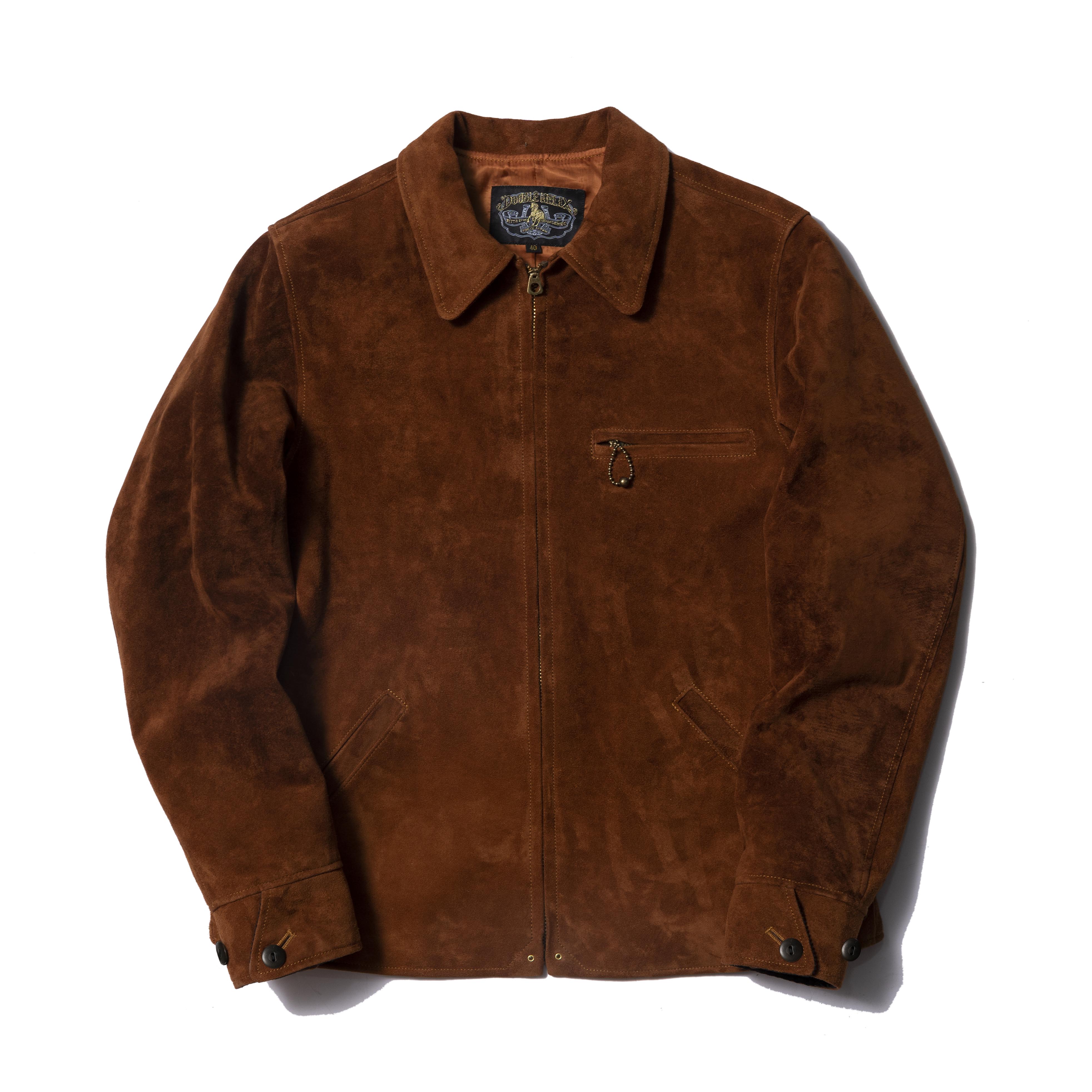 Classic 1930s Brown - DOUBLE HELIX