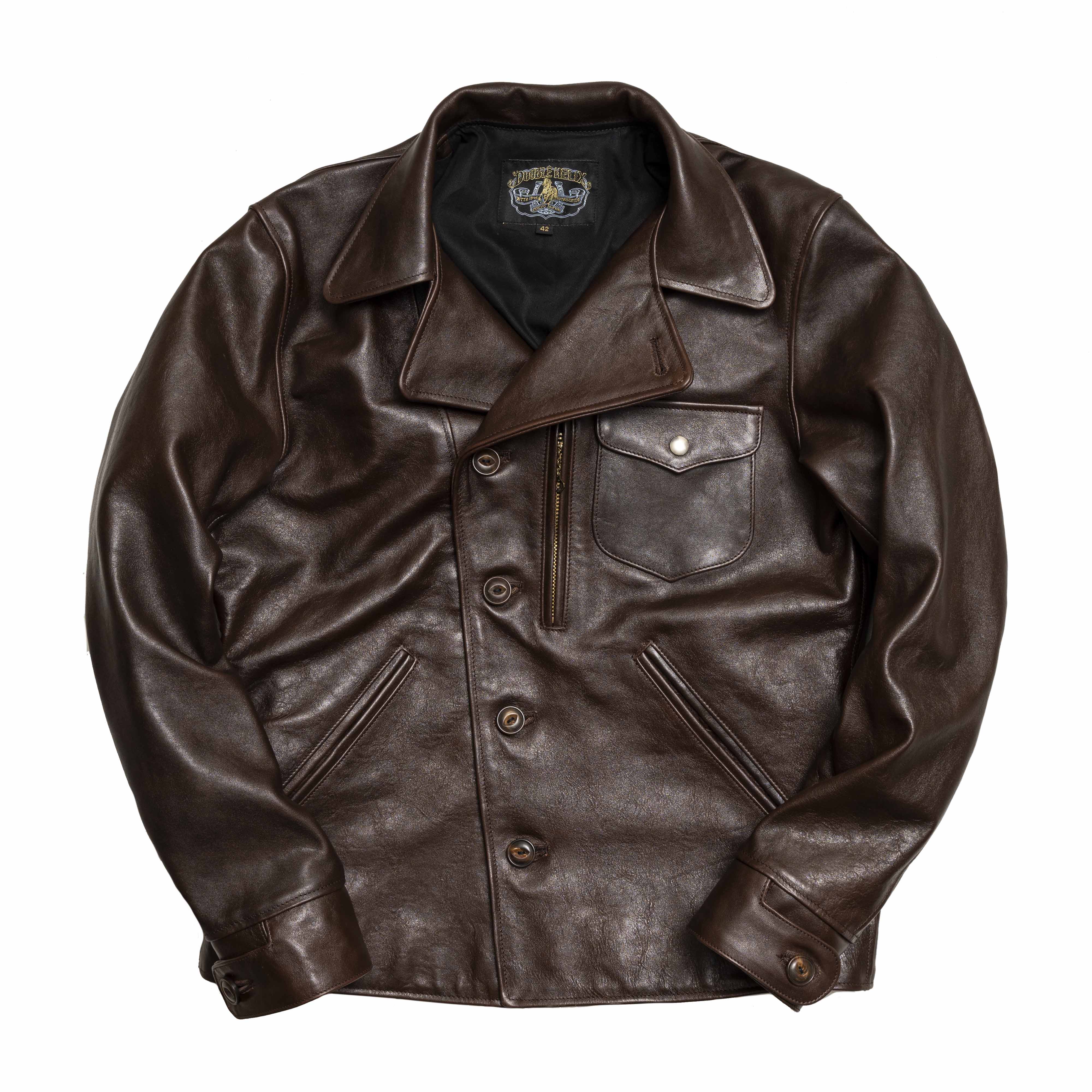 Helix Rider Unus Chocolate - DOUBLE HELIX