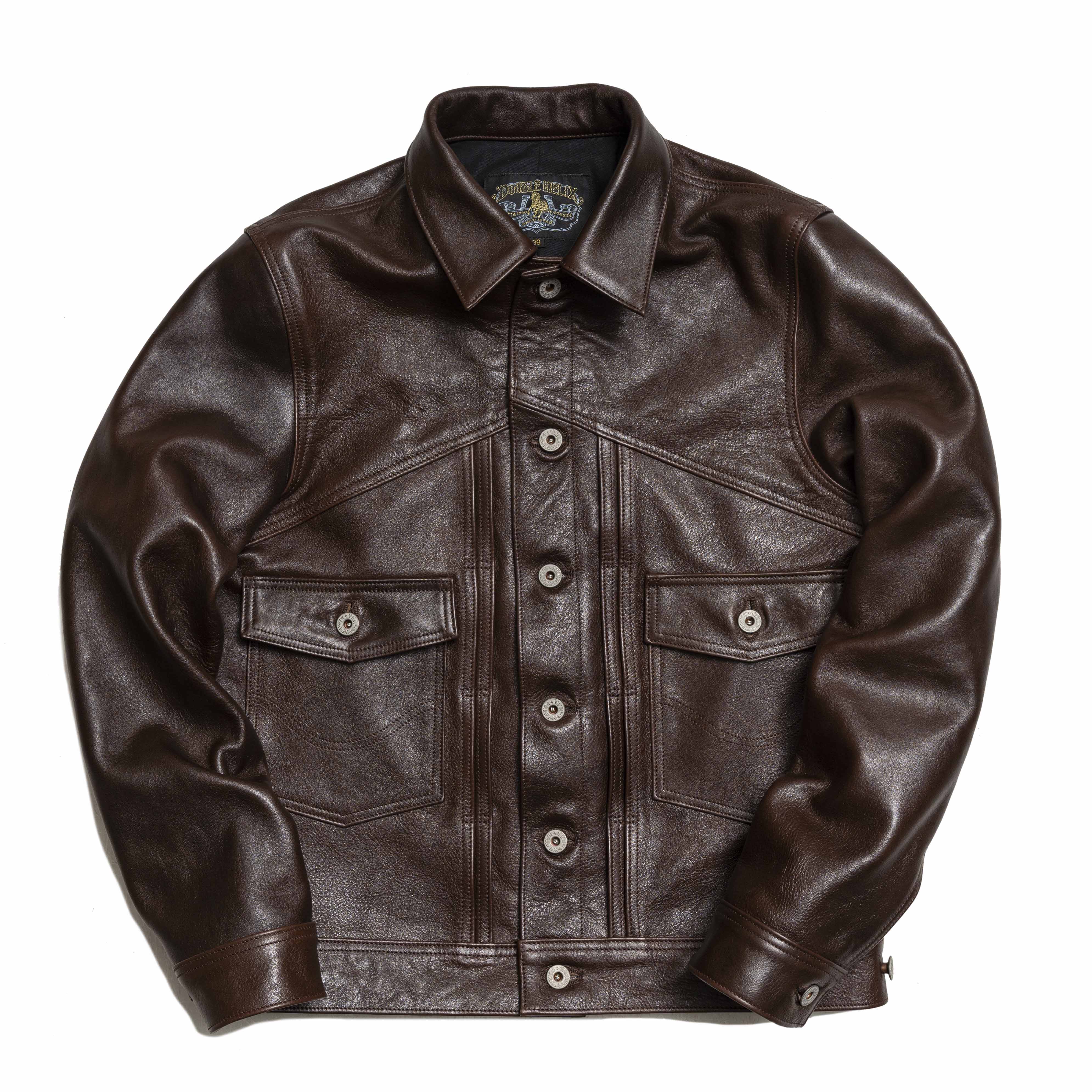 Rancher Brown - DOUBLE HELIX